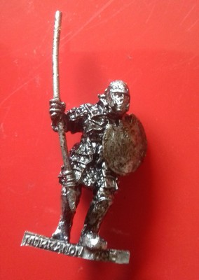 Morranon Mordor orc spear metal citadel GW games workshop lotr the ...