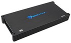 2800 Watt Car Amp Rockville DB25 Car Amplifier - 2800 Watt Peak / 700W ...