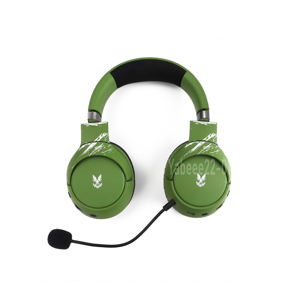 Razer Kaira Pro Halo Infinite Wireless Gaming Headset for Xbox Series X ...