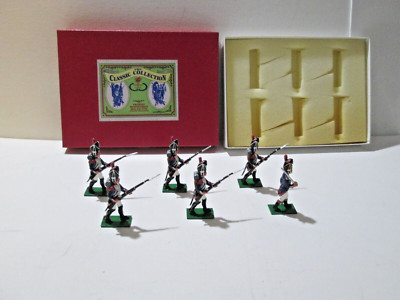 Trophy Miniatures Metal Toy soldiers Grenadiers of the Old Guard ...