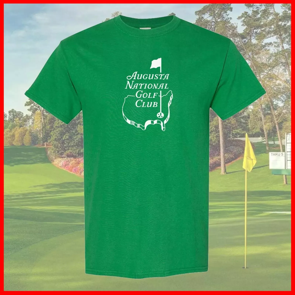 HOT NEW - 2025 Augusta National Golf Club, Master Tournament Golf 2025 ...