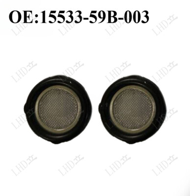 For Accord CRV Civic RDX NSX Fil Ter Assy Turbocharger Oil Feed 15533 ...