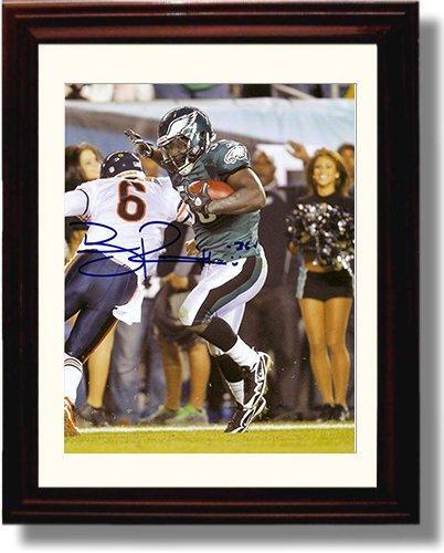Unframed Brian Rolle - Philadelphia Eagles Autograph Promo Print | eBay