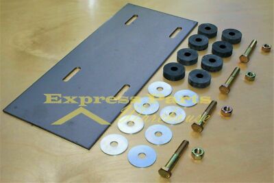 Harbor Freight Predator Engine 212cc 6.5hp Mount Plate Kit. USA!! | eBay