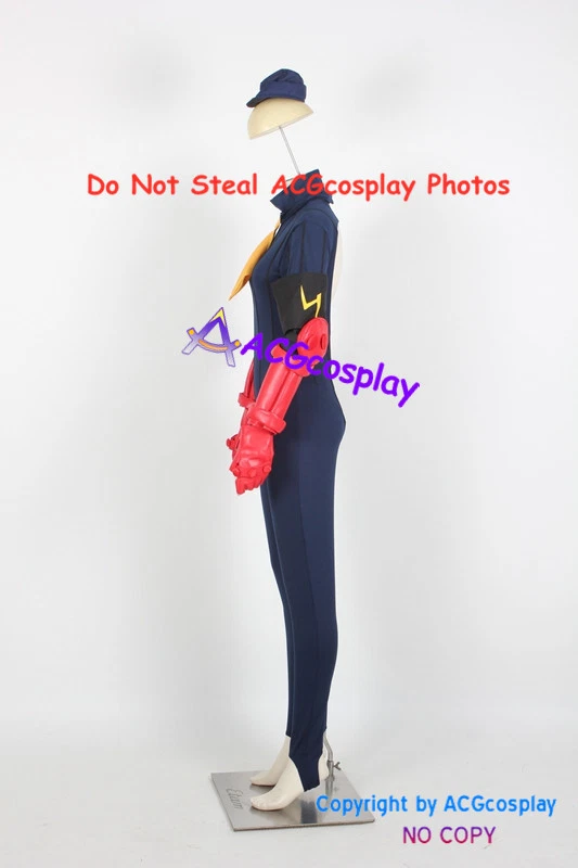 Decapre Street Fighter Cosplay