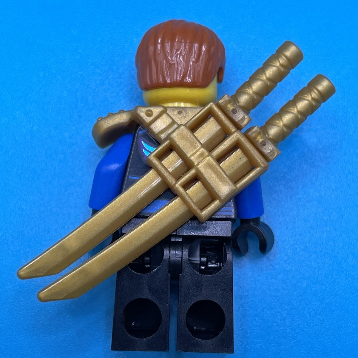 Lego Ninjago Skybound Jay Minifigure 70605 Eyepatch | eBay Lego Ninjago Skybound Jay Minifigure 70605 Eyepatch | eBay