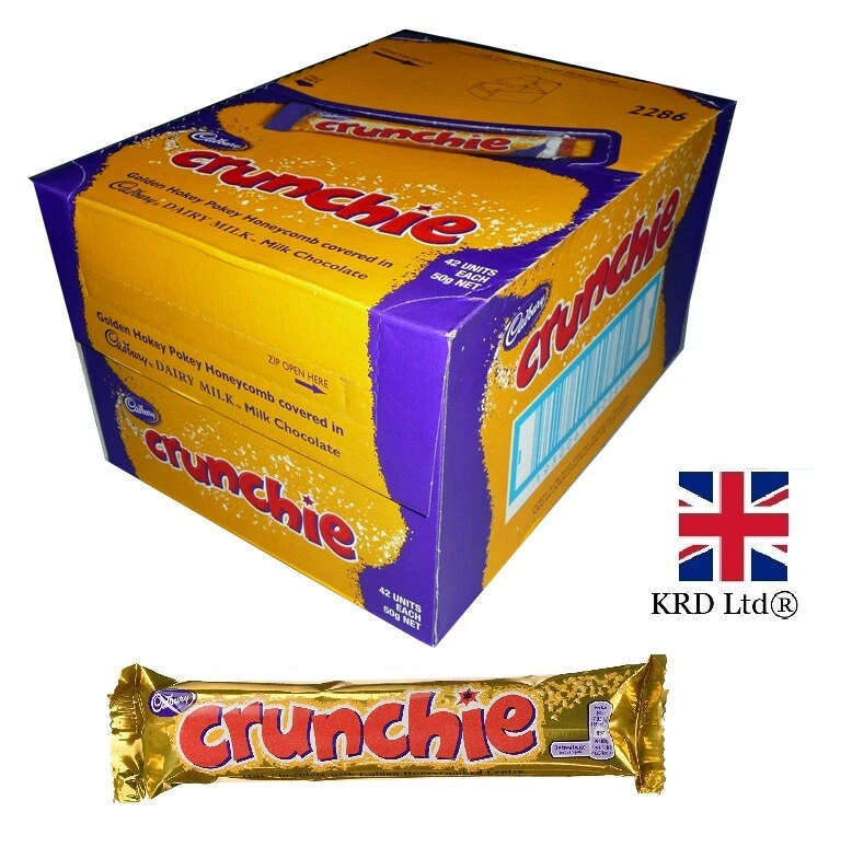 Crunchie Bar