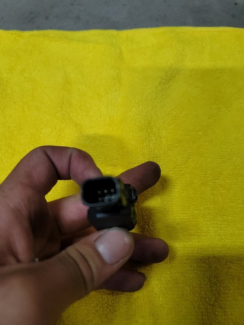 Genuine OEM Toyota Tundra Tacoma Rav4 PDC Bumper Parking Sensor 89341 ...