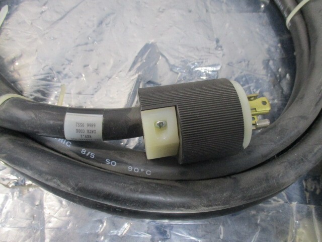 LAM 853-110112-020 TCU POWER CABLE 3 PHASE ALR, 111442 | eBay