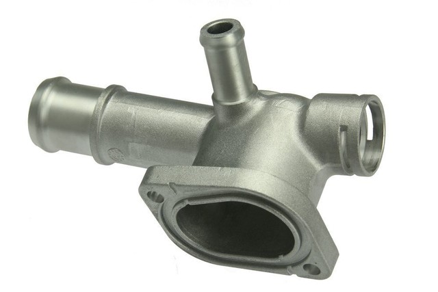 Radiator Coolant Hose Flange-Std Trans URO Parts 038121133A for sale ...