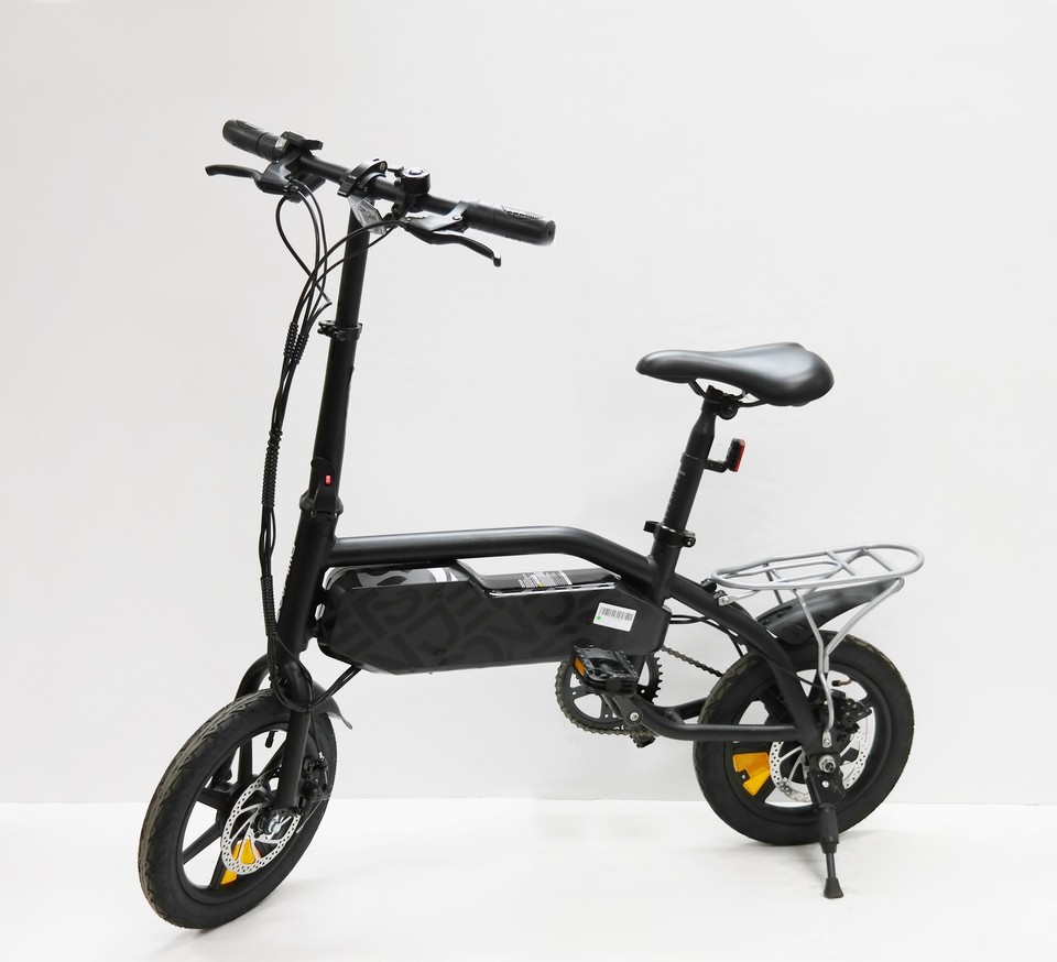Jetson J5 Electric Bike JJ5-BLK 811991035328 | eBay