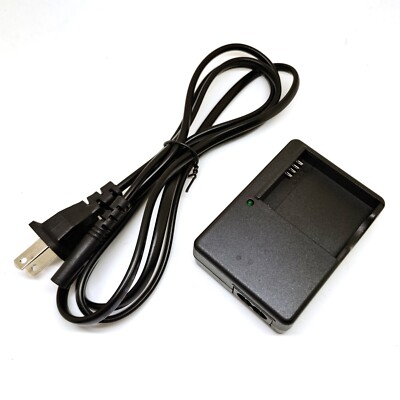 Battery Charger for DE-A82 Panasonic Lumix DMC-LX5 DMC-LX7 Brand New | eBay
