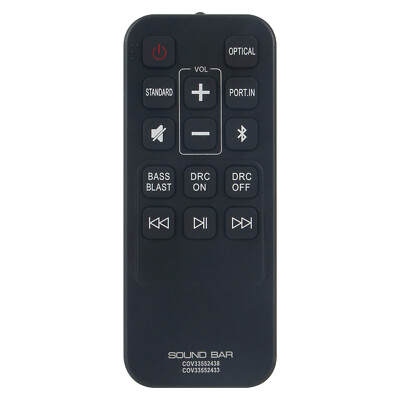 COV33552438 COV33552433 New Replacement Remote Control fit for LG Sound ...