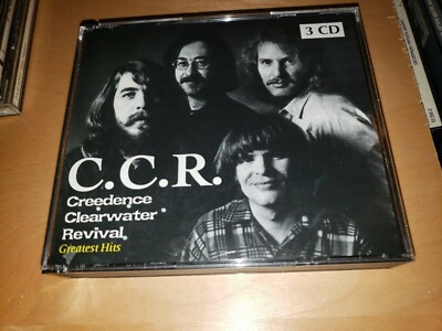CREEDENCE CLEARWATER REVIVAL (C.C.R.) - 36 All Time Greatest Hits!! - 3 ...