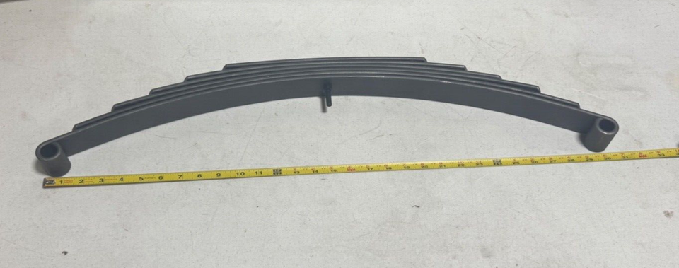 MODEL A 1928-34 FORD FRONT LEAF SPRING 31.5" LENGTH STANDARD EYE 48 ...