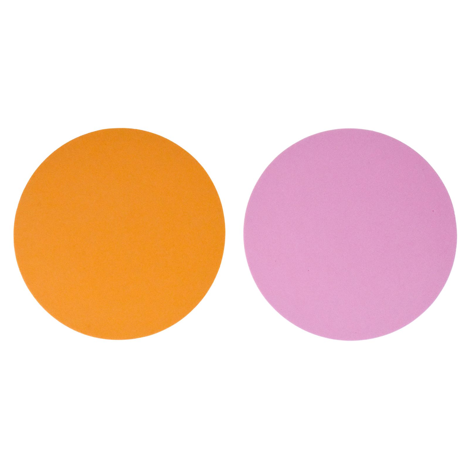 EVA Craft Foam Circle Shapes, 5-1/2-inch, 12-piece, Multicolor | eBay