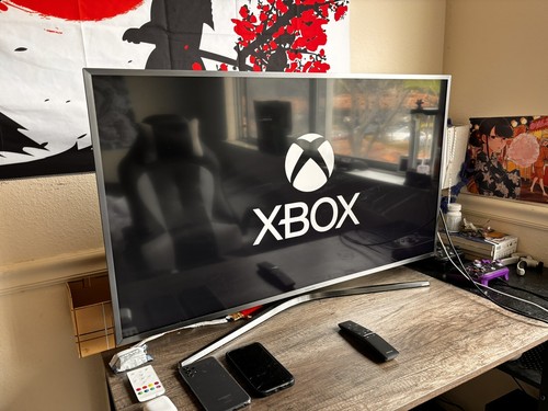 Samsung 6 Series UN40MU6300 40" 2160p UHD LED LCD Internet TV for sale ...