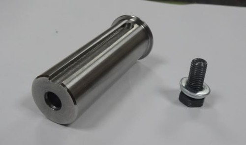 HONDA Engine Shaft Adaptor 3/4'' Taper - 1''Ø Keyway TAPERED TO ...