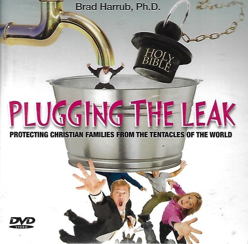 Plugging the Leak: Protecting Christian Families from the Tentacles of the World | eBay