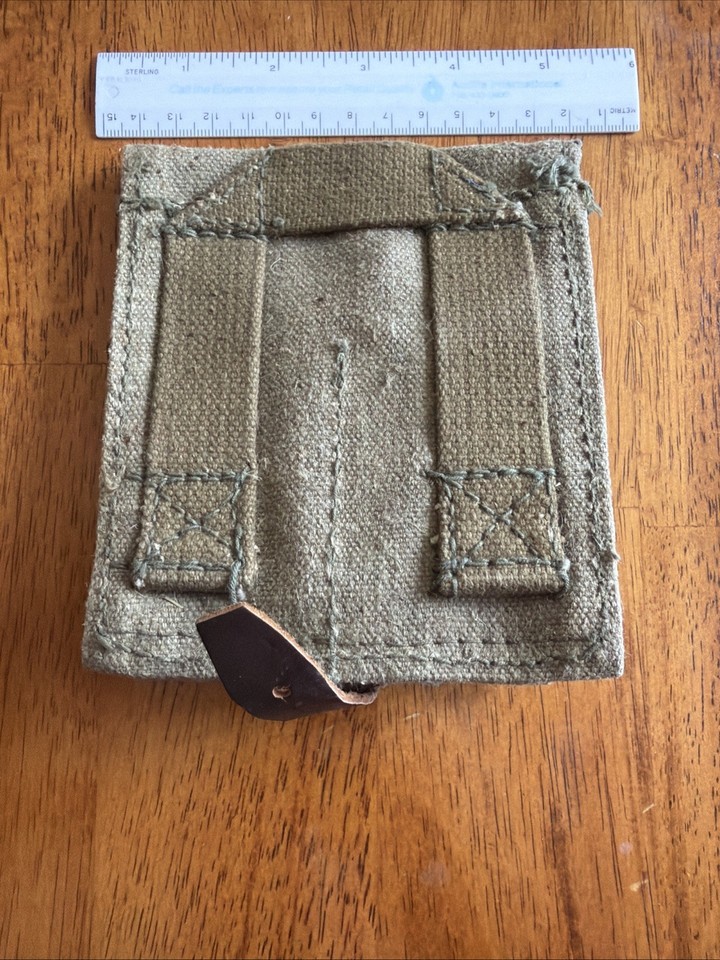 Vintage Soviet Union Military grenade pouch Russian Army USSR | eBay