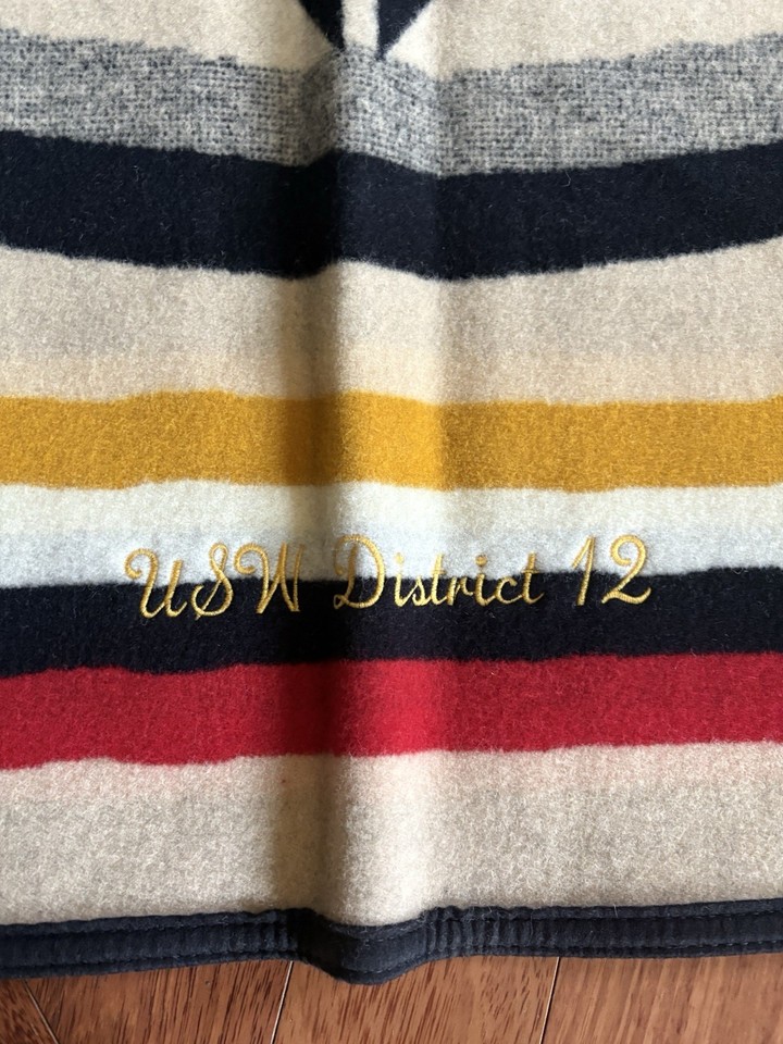 Pendleton Blanket Buffalo Nation | eBay