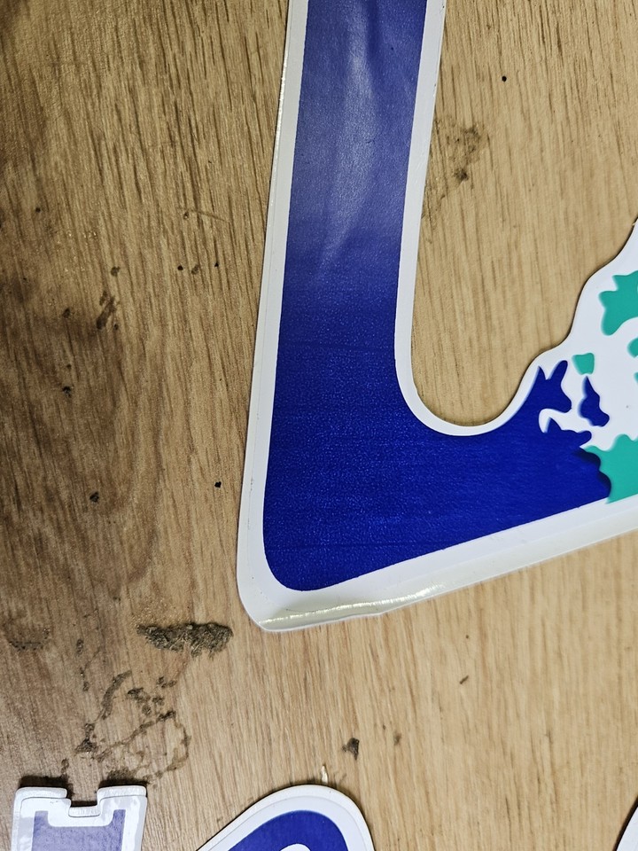 HONDA CRM250 MK2 GRAPHICS KIT | eBay UK