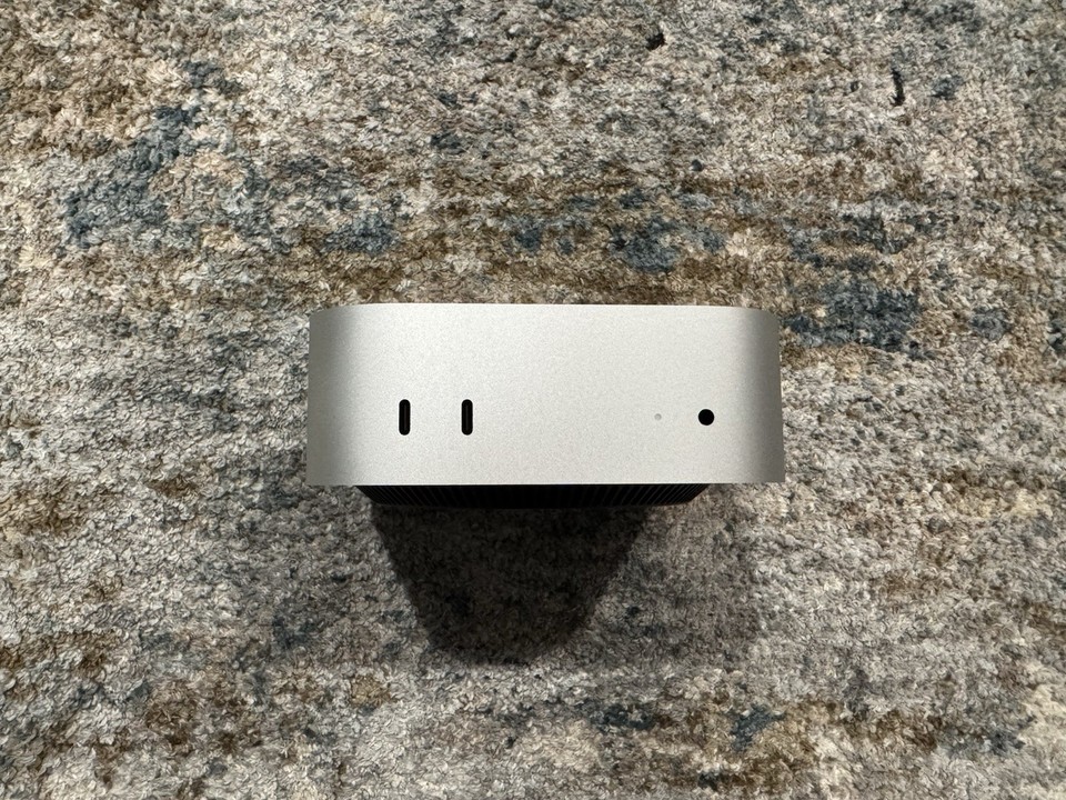Apple Mac Mini M4 Chip, 256 GB Storage, 16 GB RAM | eBay
