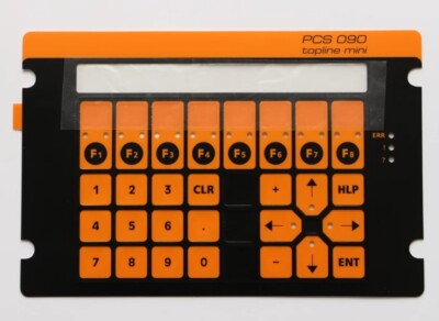 1Pcs New FOR LAUER PCS090 PCS 090 Key panel | eBay