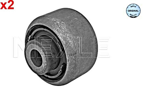 MEYLE x2 Control Arm Mounting Bushing Front Axle For FORD VOLVO 06-17 ...