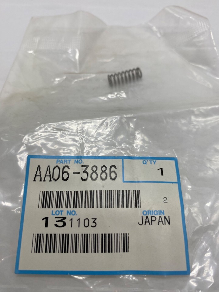 Ricoh Aficio AA06-3886 pressure spring | eBay