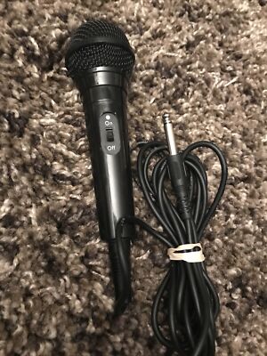 High Grade low noise Wired Microphone | eBay
