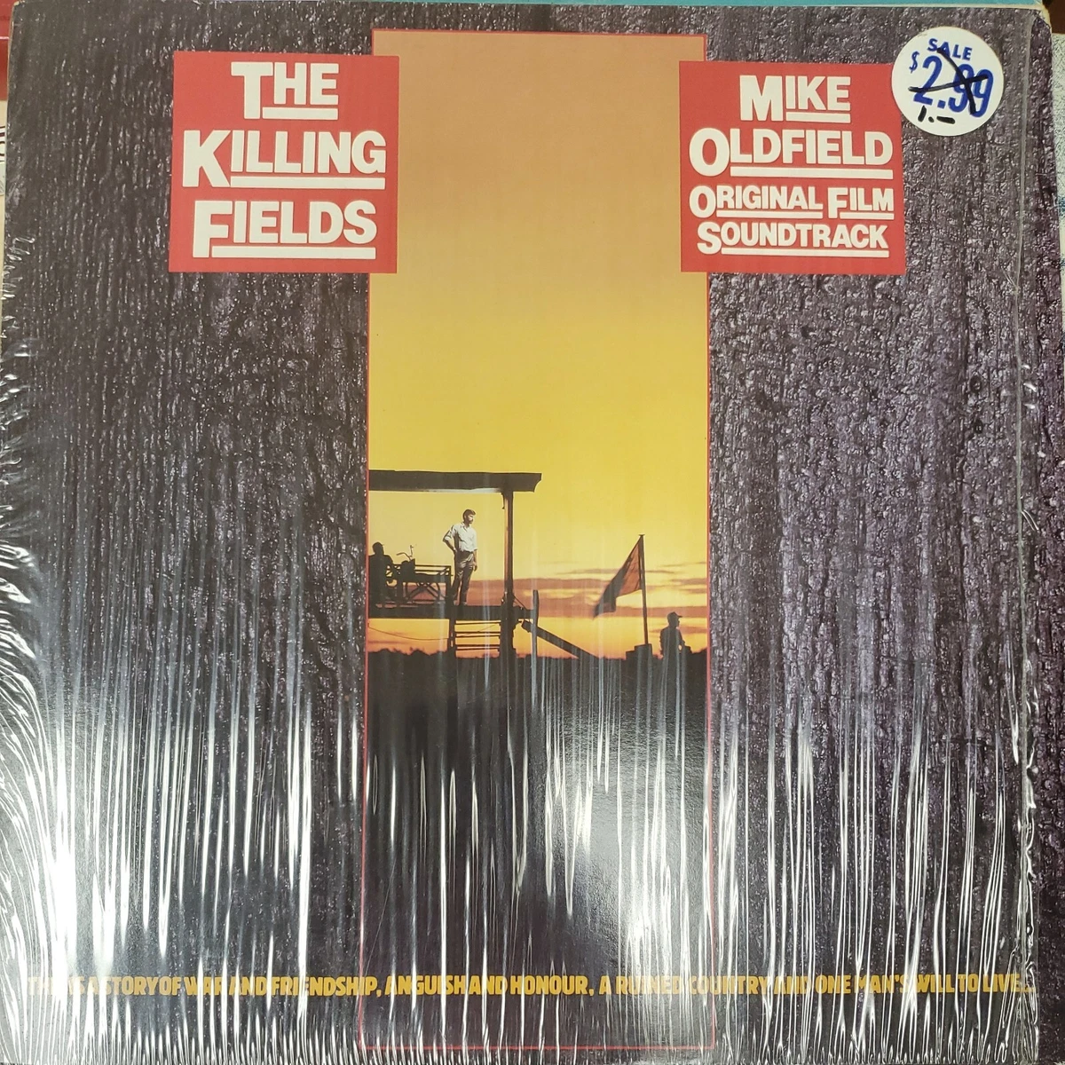 Mike Oldfield The Killing Fields