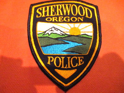 Collectible Oregon Police Patch,Sherwood,New | eBay