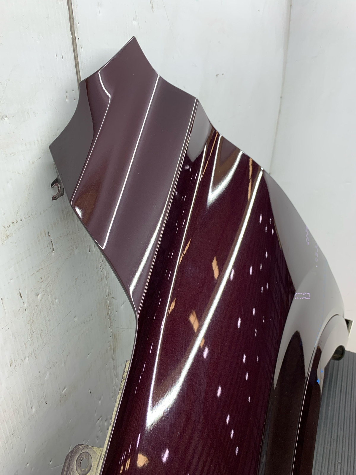 2020 - 2024 HYUNDAI PALISADE OEM FRONT LEFT FENDER PANEL *DETAILS* | eBay