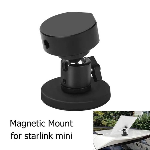 Roof Mount & Car Dashboard Holder Magnetic Adapter for Starlink Mini ...