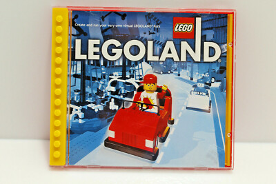 Lego Legoland Park PC CD-ROM 2000 | eBay