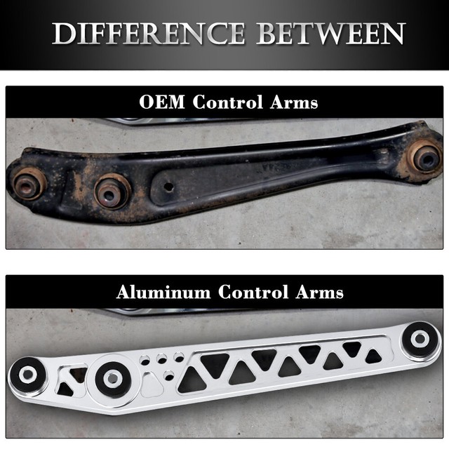 Function 7 Billet Lower Control Arm Subframe Brace 96-00 for Honda ...