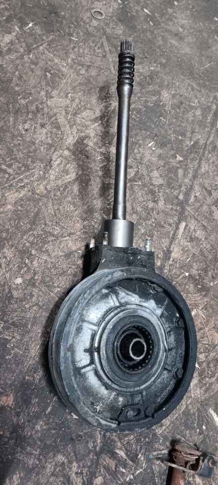 84-87 HONDA GOLDWING 1200 FINAL DRIVE GEAR DIFFERENTIAL 41300-MG9-030 ...