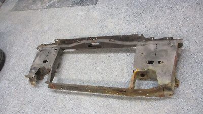 1977-1981 PONTIAC FIREBIRD TRANS AM RADIATOR SUPPORT ORIGINAL | eBay