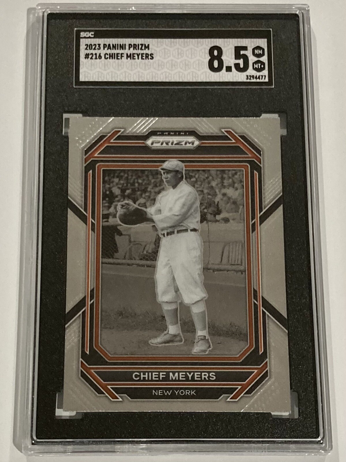 2023 Panini Prizm - Chief Meyers #216 (RC) for sale online | eBay