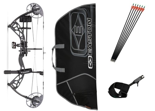 New 2023 Bowtech Diamond Edge Max Bow Package RH 70# | eBay