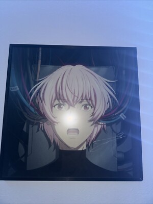 Tainy Data Cover Frame Signed | eBay