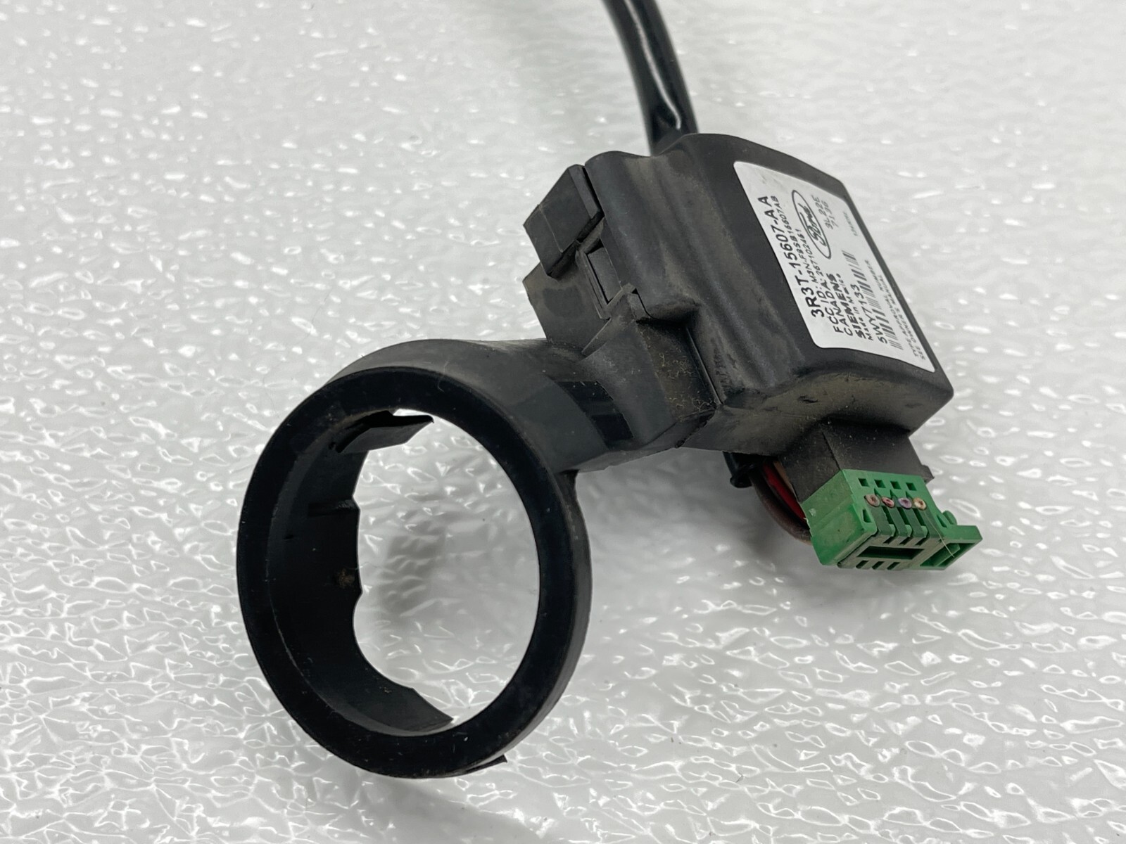 OEM Ford 3R3T-15607-AA Anti Theft Pats Transceiver Ignition Module | eBay