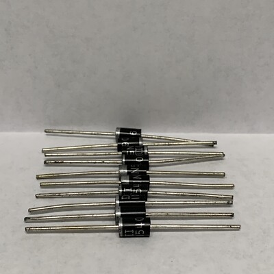 1N5406 RECTIFIER DIODE LOT OF 10 | eBay
