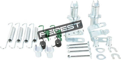 Brake Shoe Fitting Kit For HONDA LEGEND KA7,KA9 FITTING KIT | eBay ...