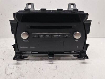 2021 lexus NX300 OEM radio receiver assembly id 86140-78540 fits 2020 ...