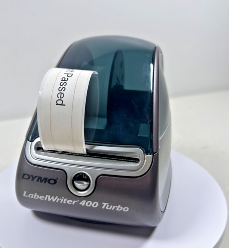 DYMO LabelWriter 400 Turbo Model 93176 (Renewed) w/o USB cable and ...