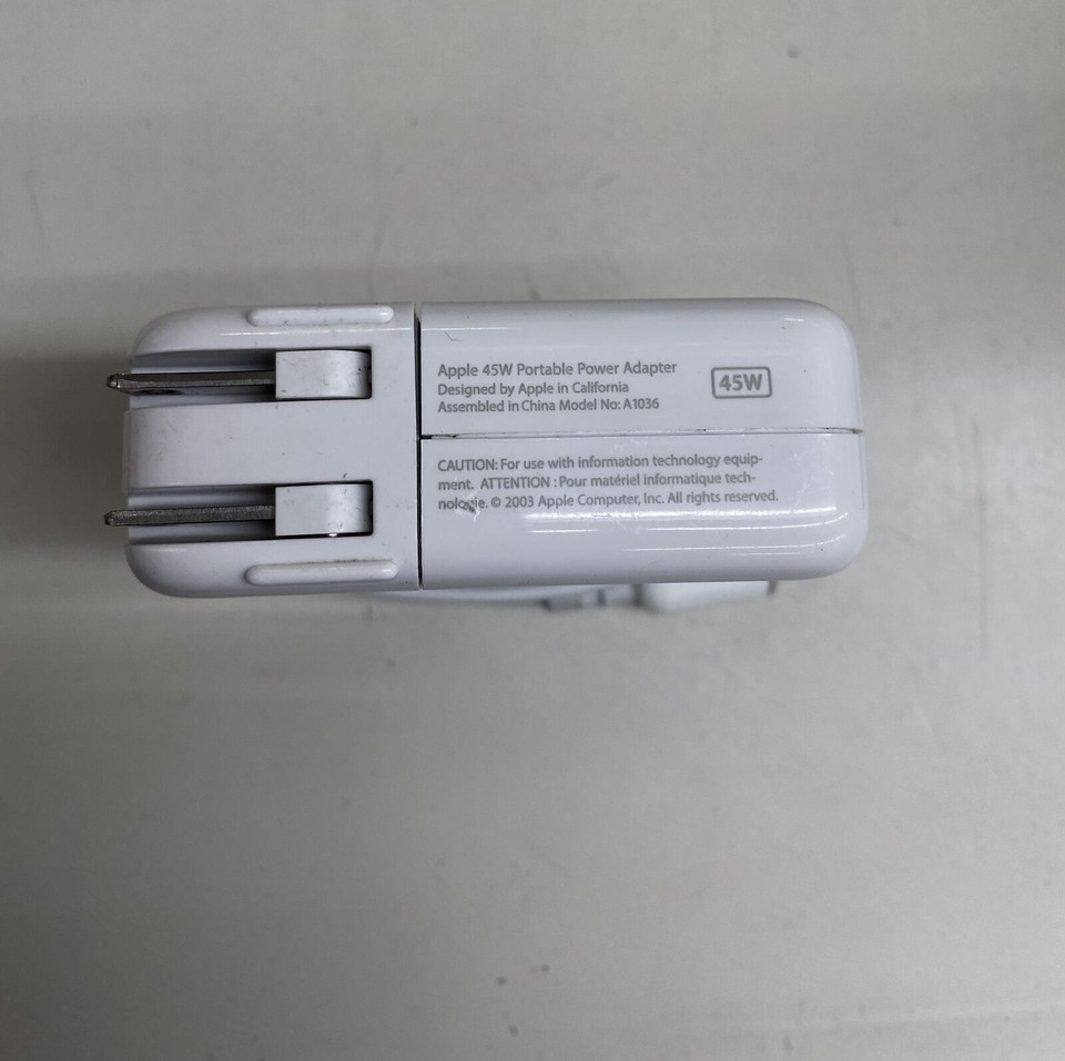 Genuine Apple PowerBook iBook G3 G4 Charger / Adapter 45W | eBay