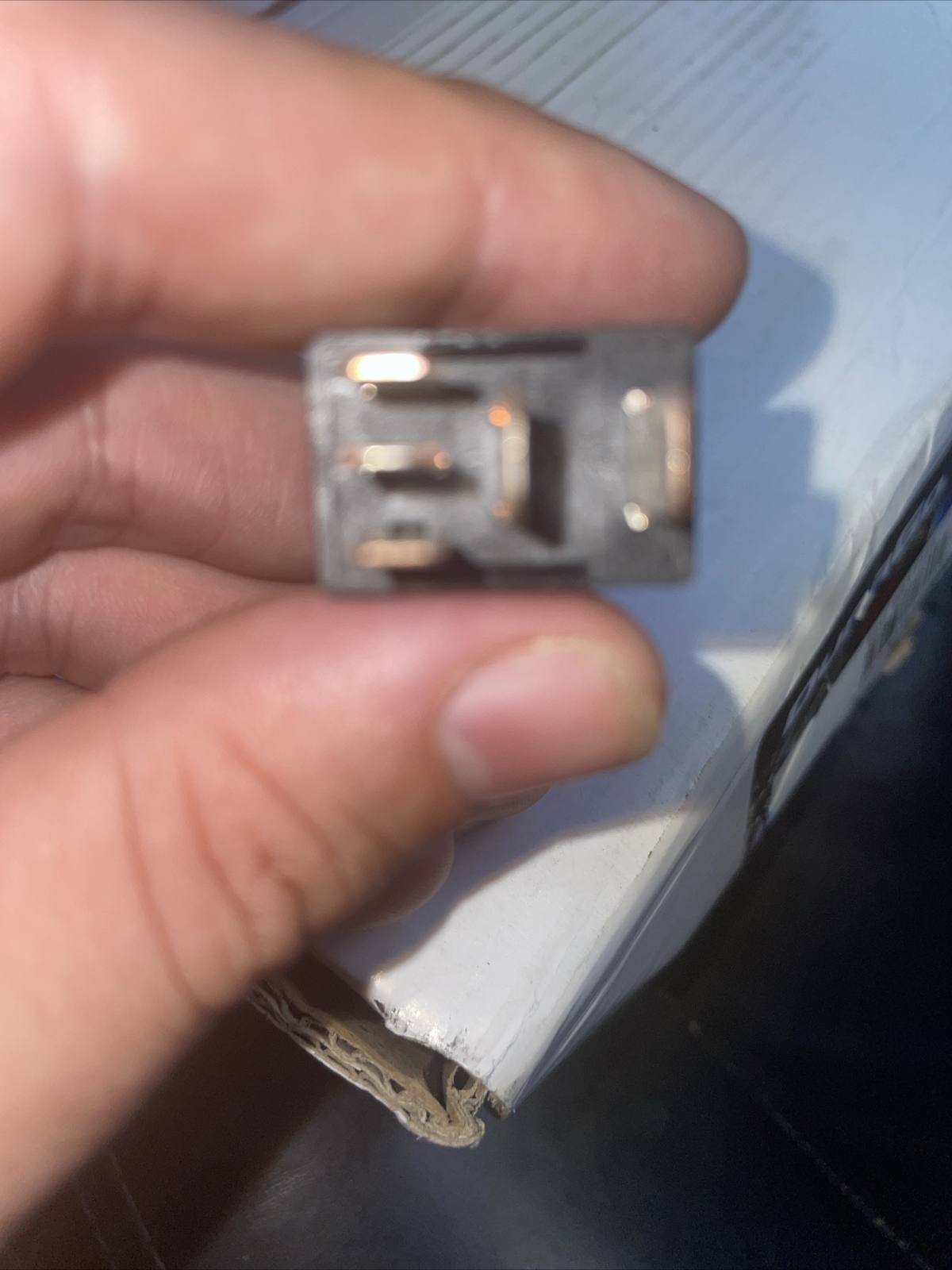 HVAC Blower Motor Relay-LX, VIN: R Mopar 04608650AB for sale online | eBay