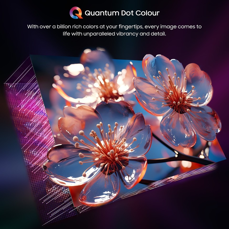 Sylvox 65'' Outdoor QLED TV IP55 weatherproof App store 2000 nits for ...